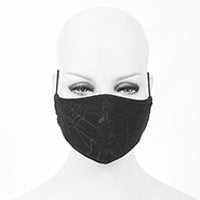 Fabric Mask – Trivium