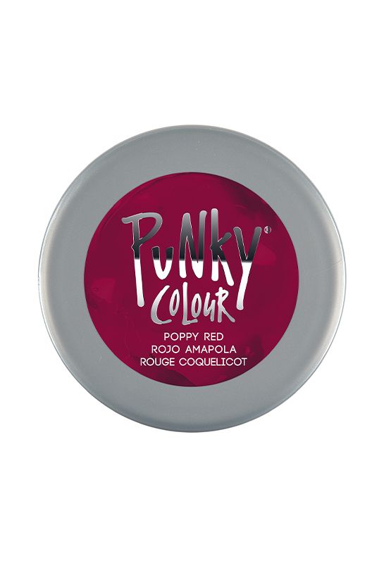 Poppy Red Punky Colour Semi Permanent Hair Dye – Trivium