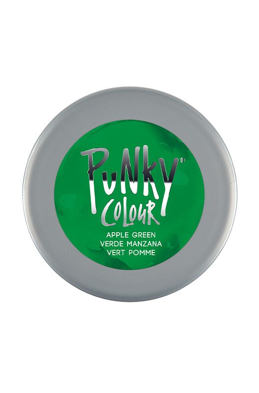 Alpine Green Punky Colour Semi Permanent Hair Dye – Trivium