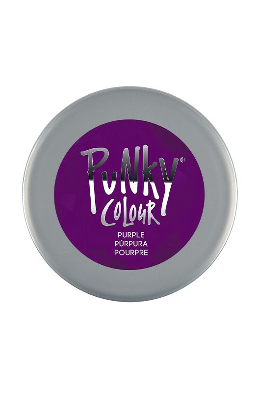 Purple Punky Colour Semi Permanent Hair Dye – Trivium