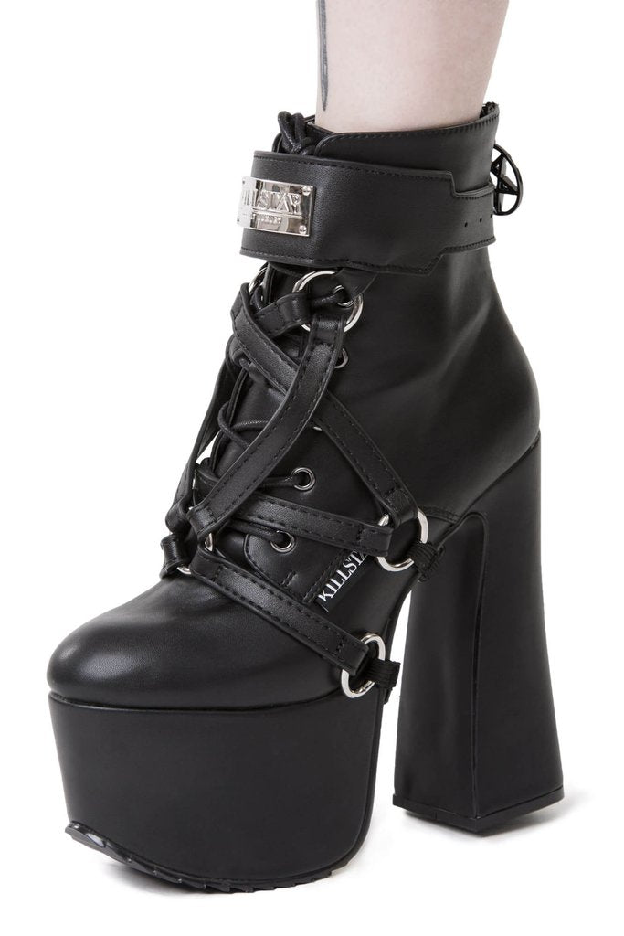 Diablo Shoe Harness – Trivium