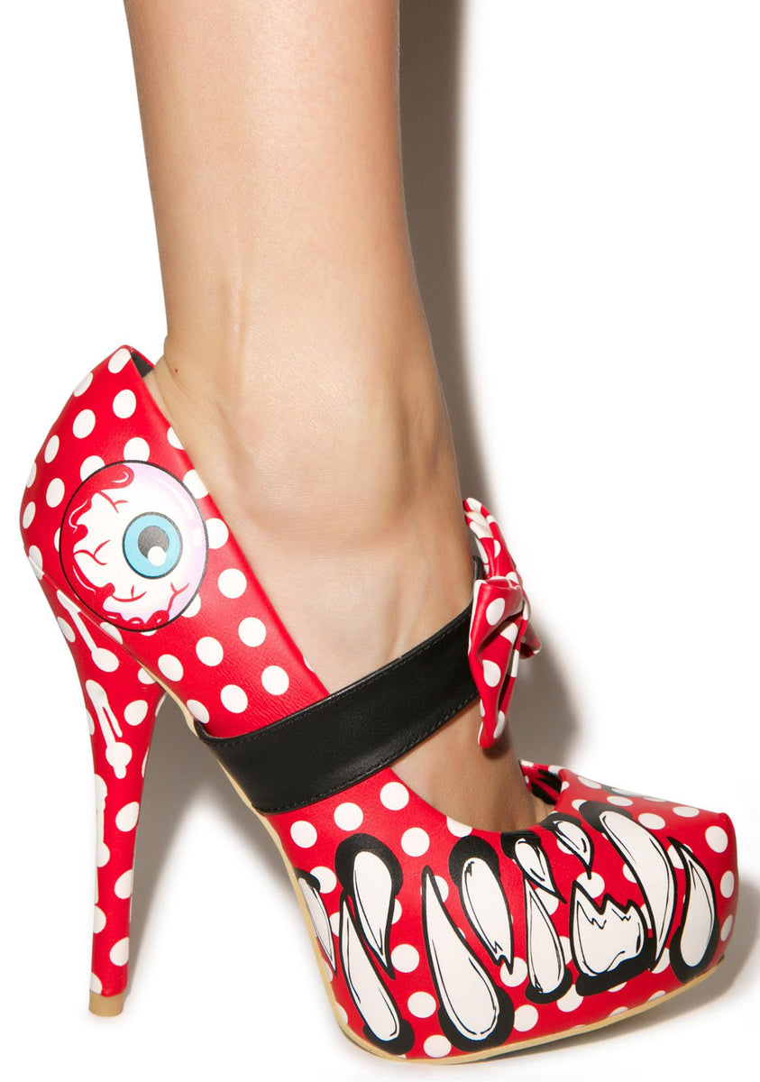 Looky Lou Platforms – Trivium