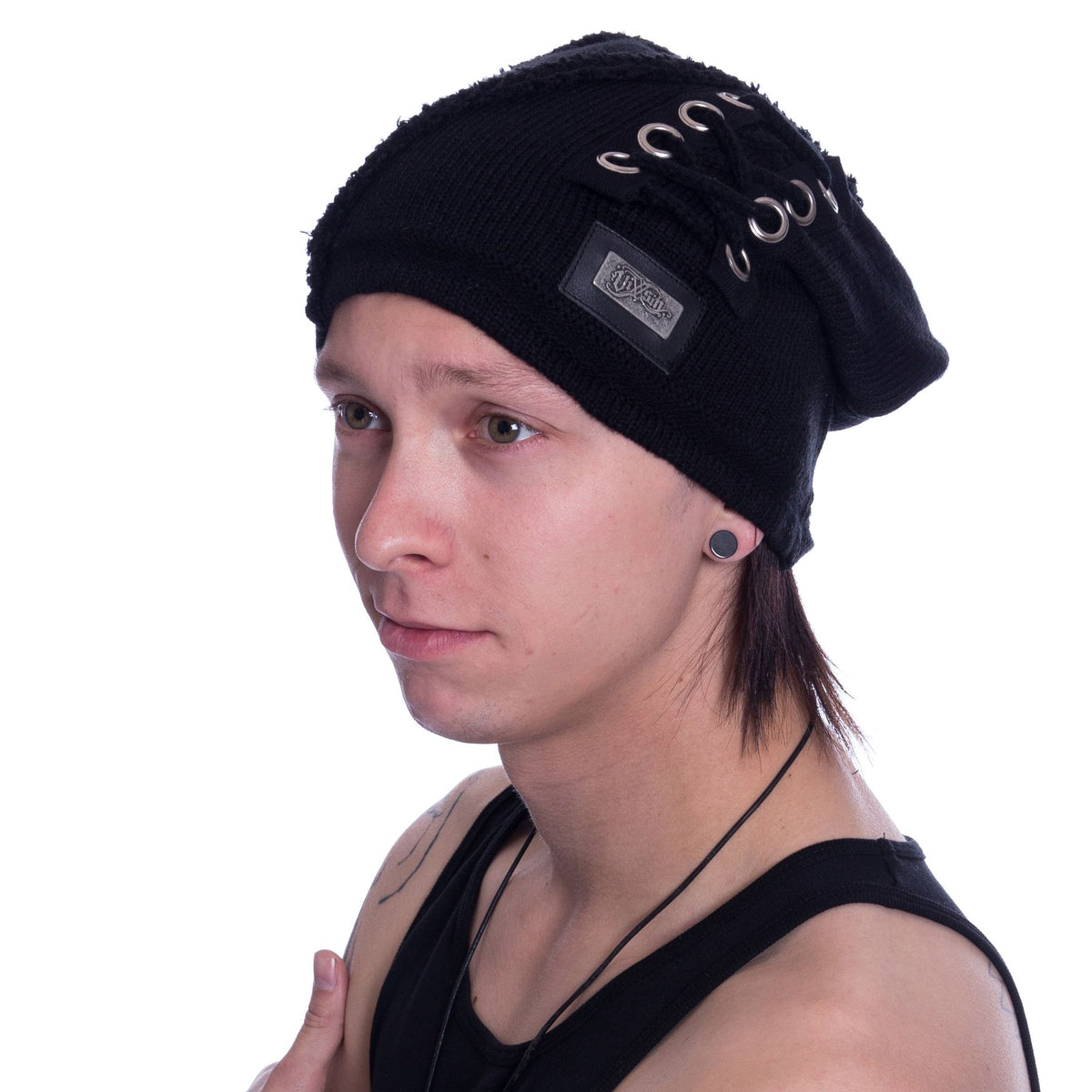 SHRED HAT UNISEX BLACK – Trivium